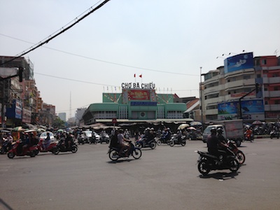 Cho Ba Chieu – Google Map – Eating Saigon!